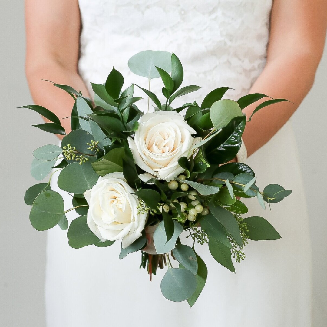 Small bridal bouquet store